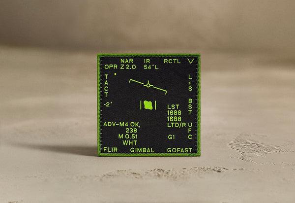 UAP Tic Tac Morale Patch | Azo Equipment
