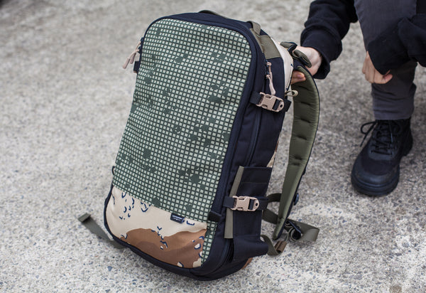 Dejen Squared Night Desert & Choc Chip | Azo Equipment