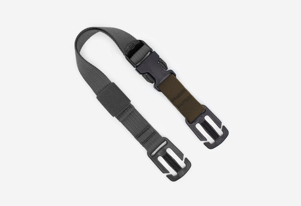 Elastic Sternum strap attachment ITW GTSR | Azo Equipment